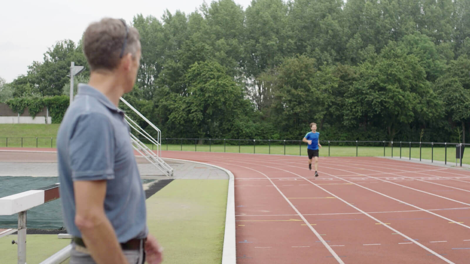 De rol van de register podoloog bij hardlopen - Stichting LOOP